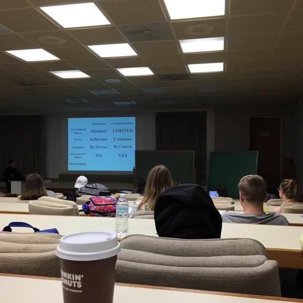 Kettering Science Building - 3 tips from 49 visitors