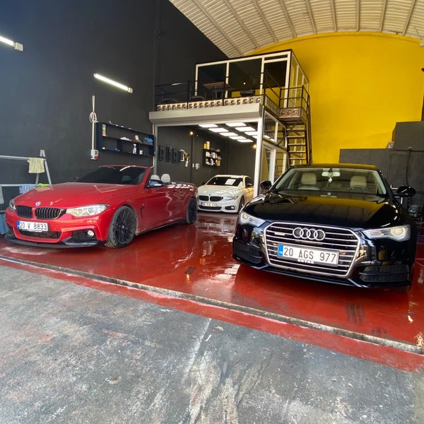 İce Detailing Premium Car Care - 2 tips from 1 visitor