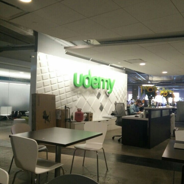 Udemy - Office in San Francisco