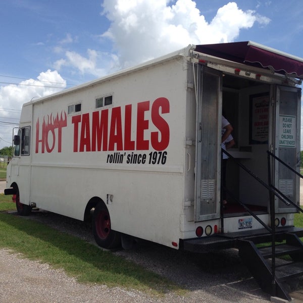 Photos at tamale man - Mexican Restaurant in friendswood