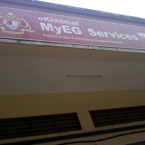 MyEG Seremban - Office in Seremban