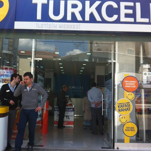 Turkcell İletişim Merkezi - Mobile Phone Shop in İstanbul