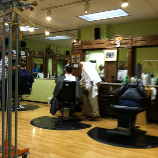 John Angileri's Barber Shop - Hair Salon in The Loop