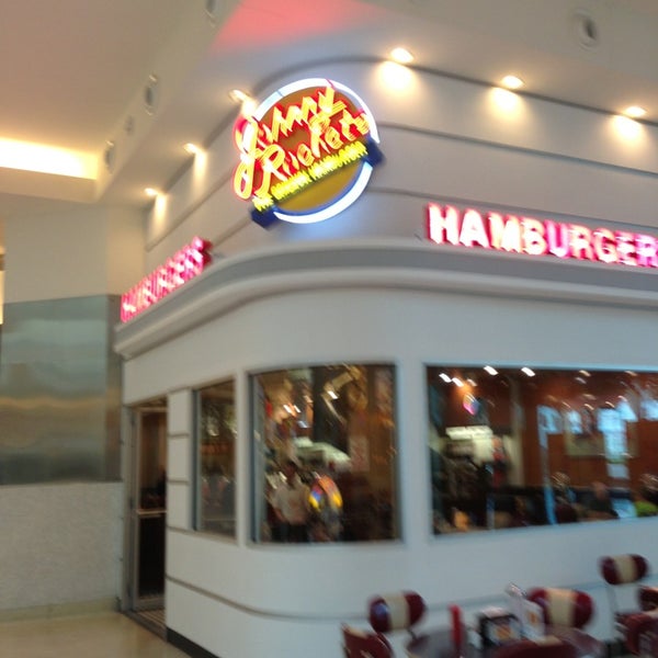 Johnny Rockets - Millenia - Orlando, FL