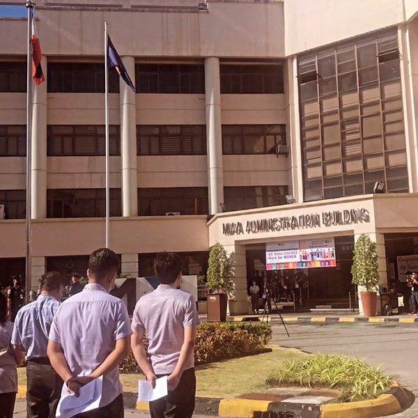 MIAA Administration Bldg - Pasay City District 1 - Pasay, Pasay City