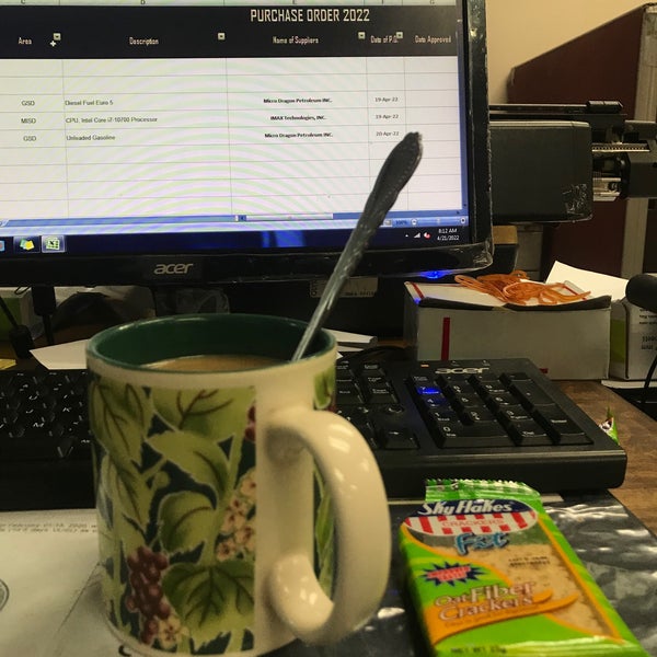 MIAA Administration Bldg - Pasay City District 1 - Pasay, Pasay City