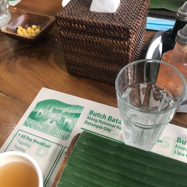 Butch Restaurant - Alangilan