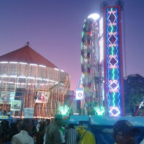 Nampally Exhibition Grounds - General Entertainment