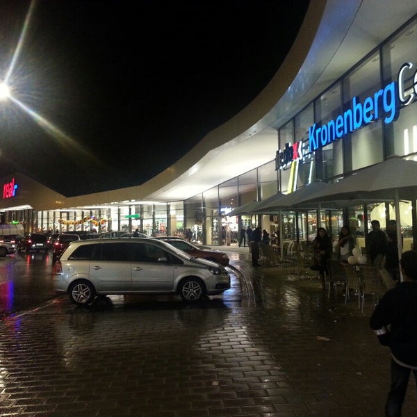 Kronenberg Center - Shopping Mall in Essen