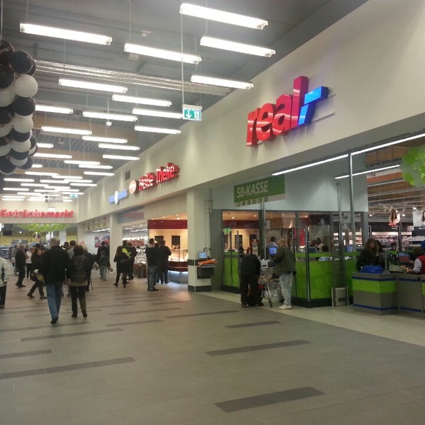 Kronenberg Center - Shopping Mall in Essen