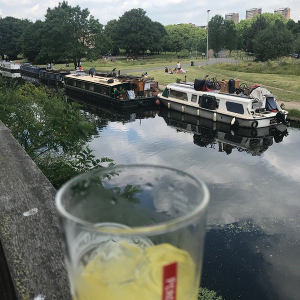 Meath Gardens - Park in Mile End and Globe Town
