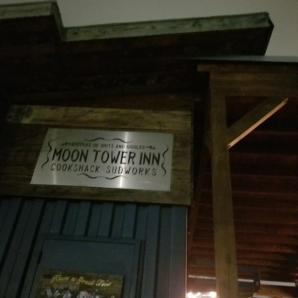 Photos at Moon Tower Inn - Houston, TX