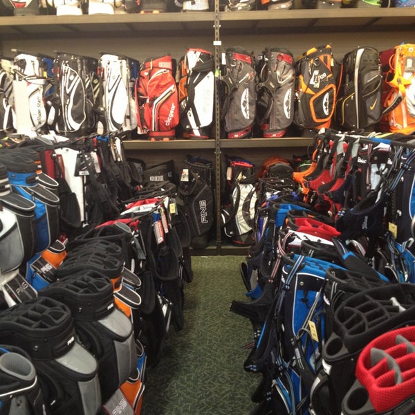 Golf Town - 147 Laird Dr