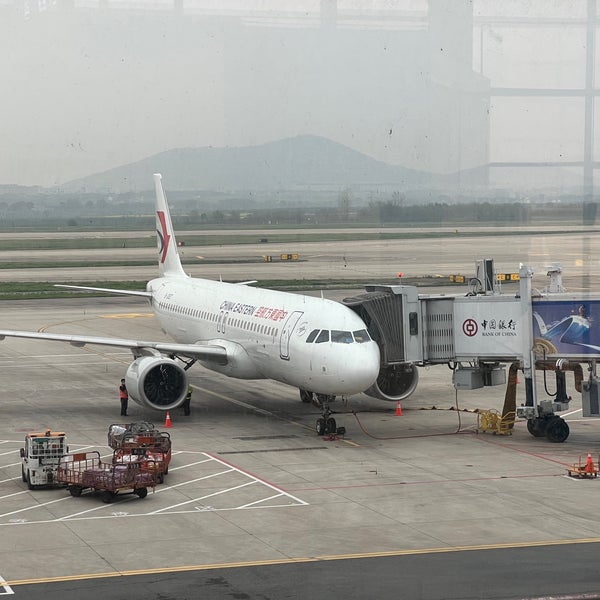 Photos at Nanjing Lukou International Airport (NKG) 南京禄口国际机场 ...