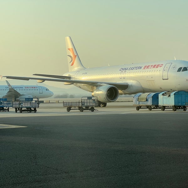 Photos at Nanjing Lukou International Airport (NKG) 南京禄口国际机场 ...