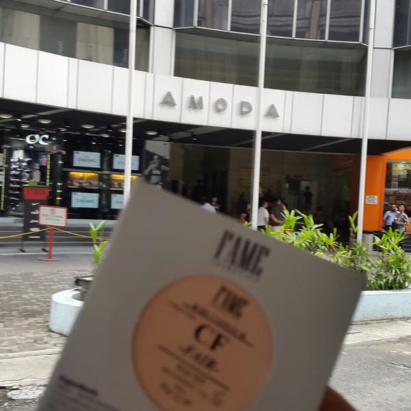 AMODA - Bukit Bintang - 7 tips