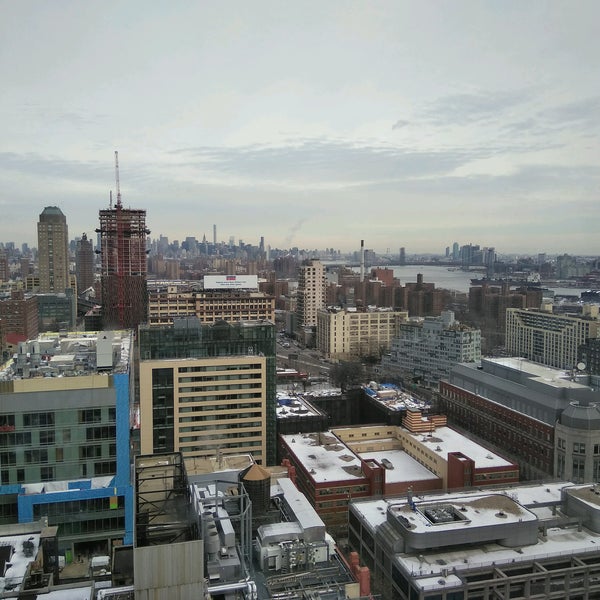 One MetroTech Center - Office in Downtown Brooklyn