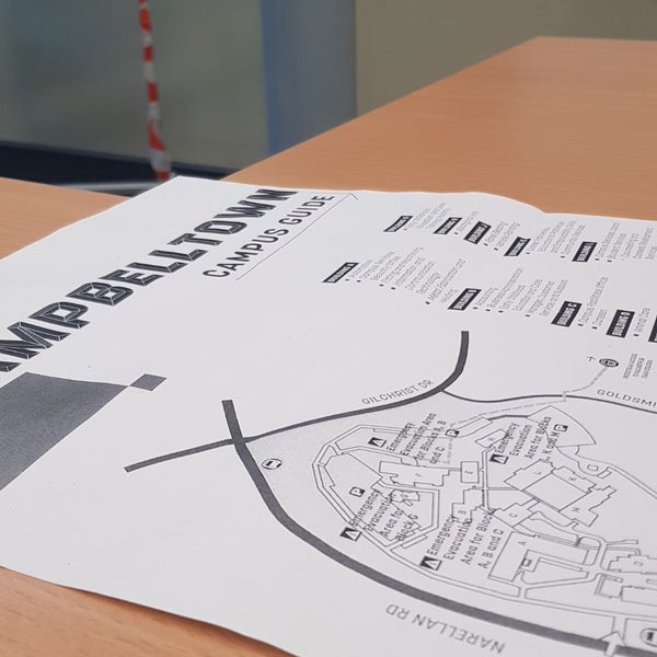 Campbelltown TAFE - Narellan Rd