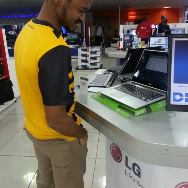 DionWired Woodmead (Now Closed) - 4 tips