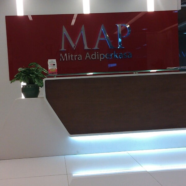 PT Mitra Adi Perkasa (MAP) - Jakarta Selatan - 0 tips