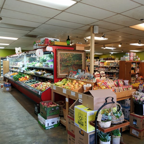 Seascape Foods - Gourmet Store
