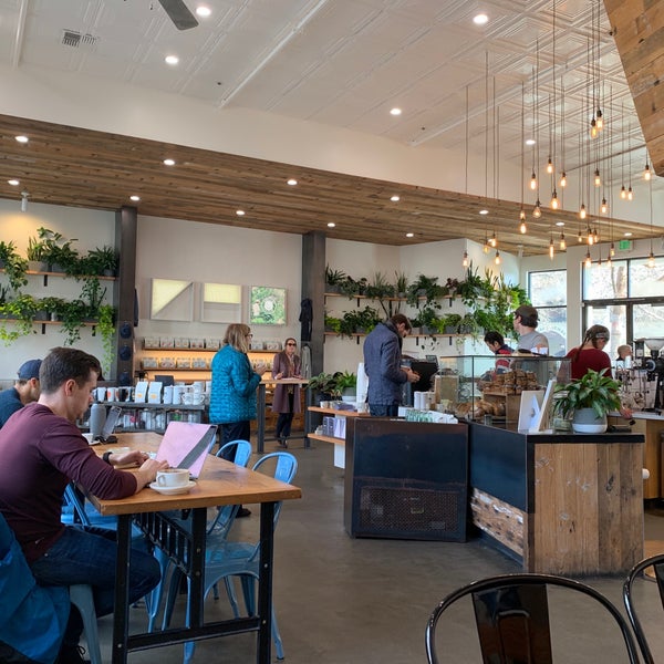 Photos at Verve Coffee Roasters - Downtown Santa Cruz - 1540 Pacific Ave