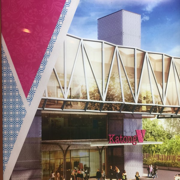 Katong V - Marine Parade - 30 East Coast Rd