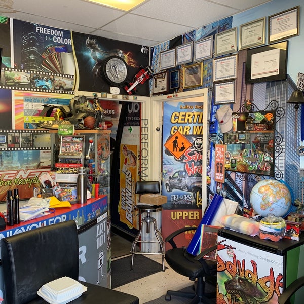 Savage Wraps - Milpitas, CA