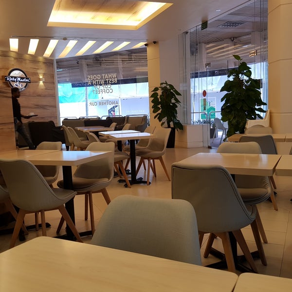 Rocky Master - Café in Singapore