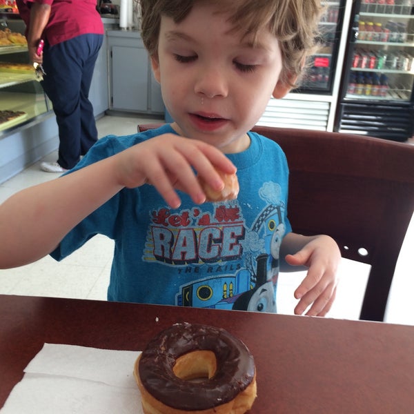 Sun Donuts - Donut Shop