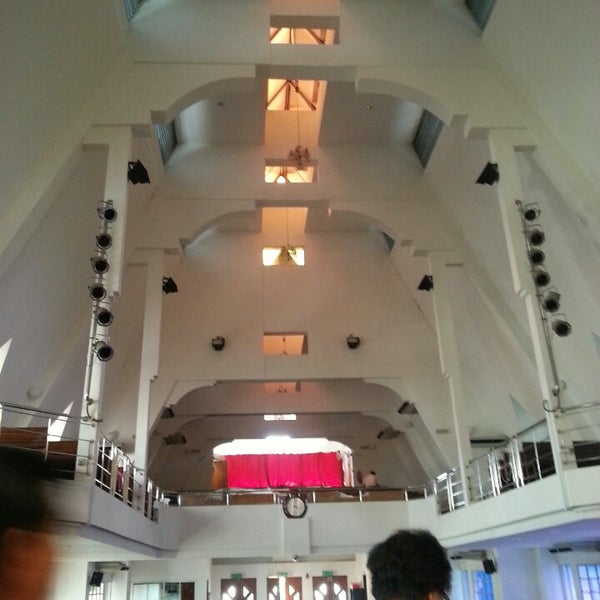 The Zion Methodist Church - Sibu, Sarawak