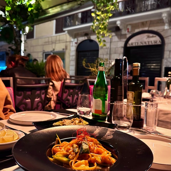 Ristorante Roma Life - Colonna - Via della Vite, 28