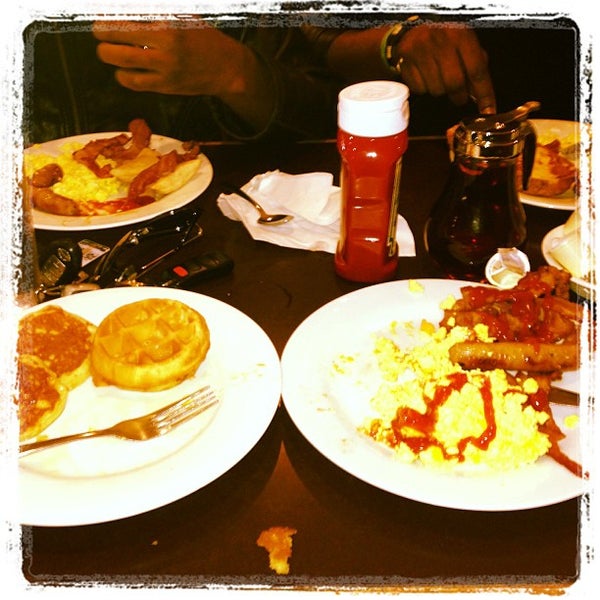 Golden Griddle (Now Closed) - 2 tips