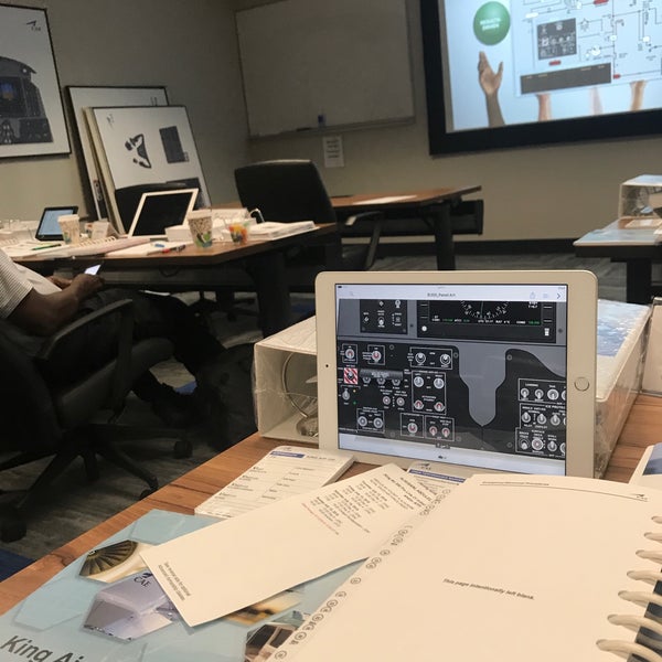 Photos at CAE Simuflite Flight Training Center - Flight School