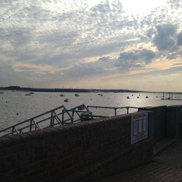 Burnham Quay - Harbor or Marina in Burnham on Crouch