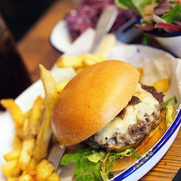 Honest Burgers - Soho, London, Greater London - 501 tips from 6395 visitors