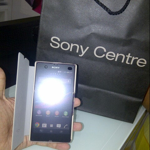 Sony Centre - Electronics Store in Klang