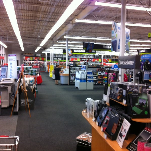 Staples - Office Supply Store in E. Windsor