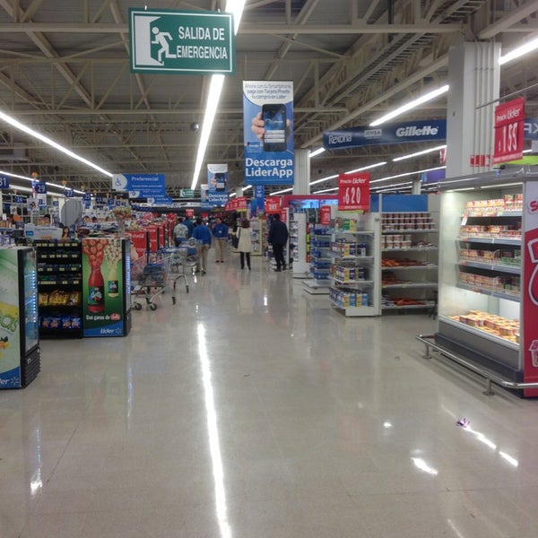 Híper Líder - Temuco, Araucanía