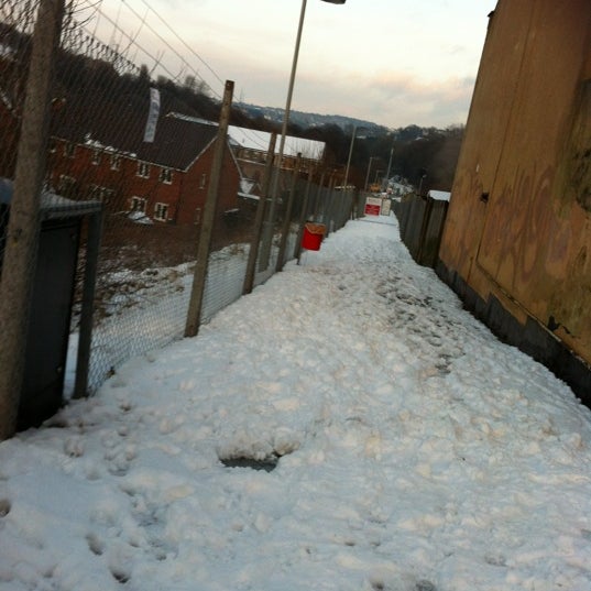 Ore Railway Station (ORE) - Ore