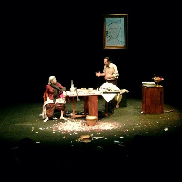 Teater Salihara - Pasar Minggu - 5 tips