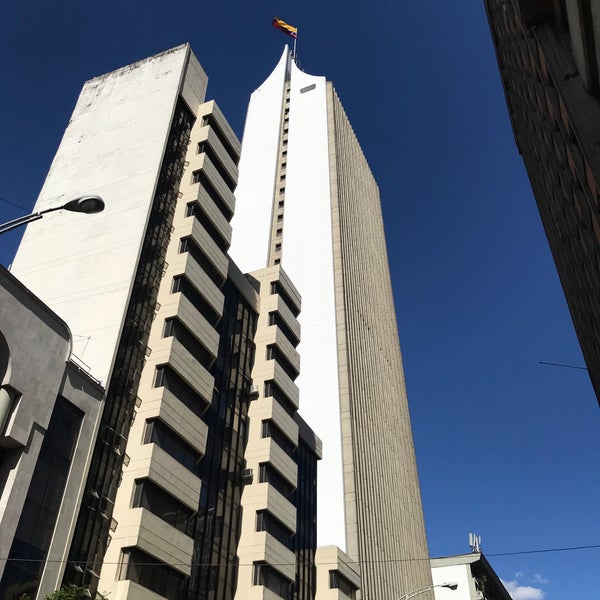 Edificio Coltejer - Building in Medellín