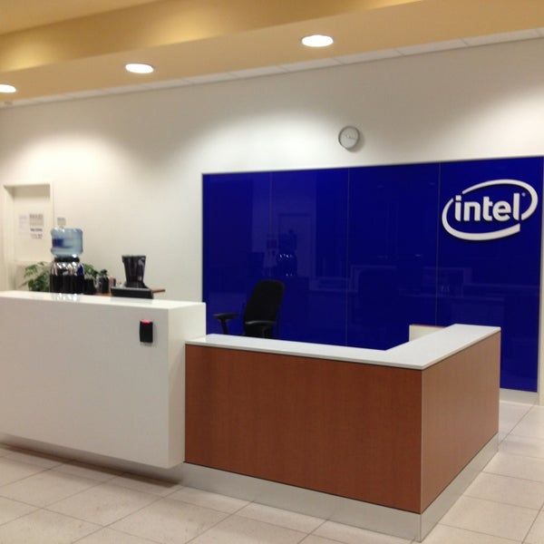 Photos at Intel Folsom FM5 - Office in Folsom