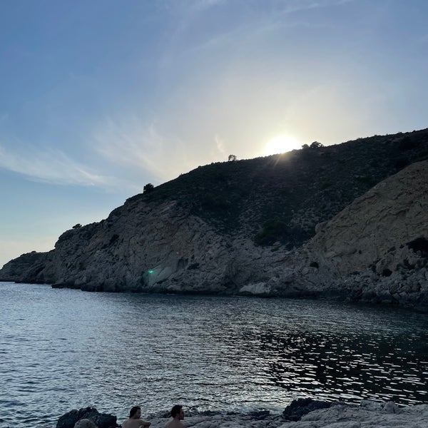 Cala Racó del Conill - 7 tips
