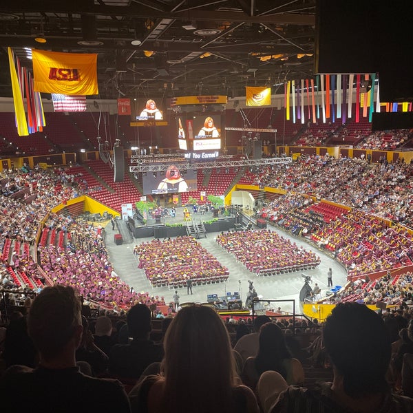 Desert Financial Arena - Downtown Tempe - 67 tips from 6501 visitors