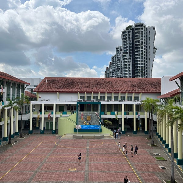 Crescent Girls' School