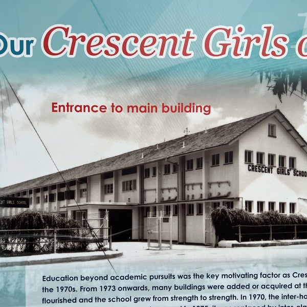 Crescent Girls' School