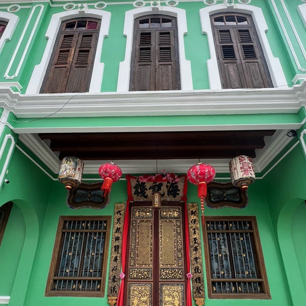 Pinang Peranakan Mansion - 77 tips from 3963 visitors