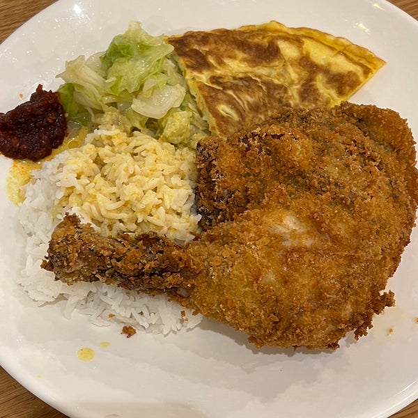 Food Opera - Food Court in Singapore