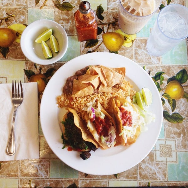 Los Anaya Authentic Mexican Food - West Adams - Los Angeles, CA